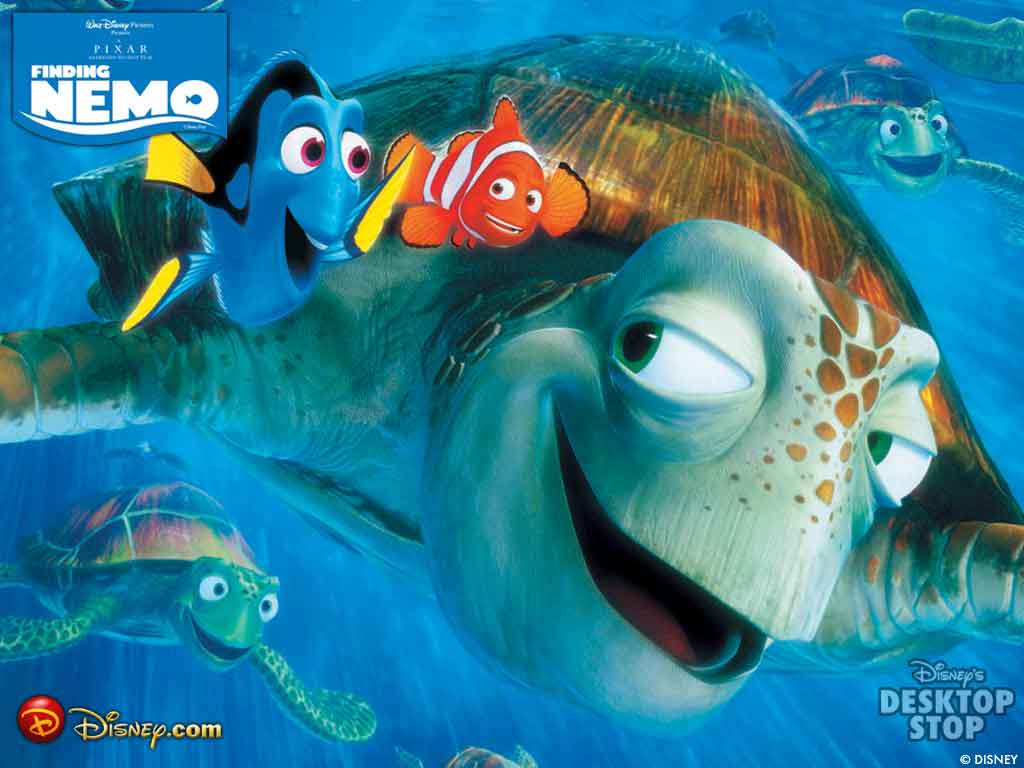 Findet Nemo: DVD oder Blu-ray leihen - VIDEOBUSTER.de