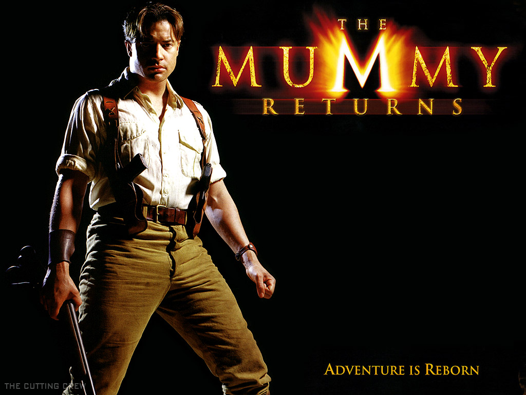 Die Mumie 2 - Die Mumie kehrt zurück: DVD oder Blu-ray leihen ...