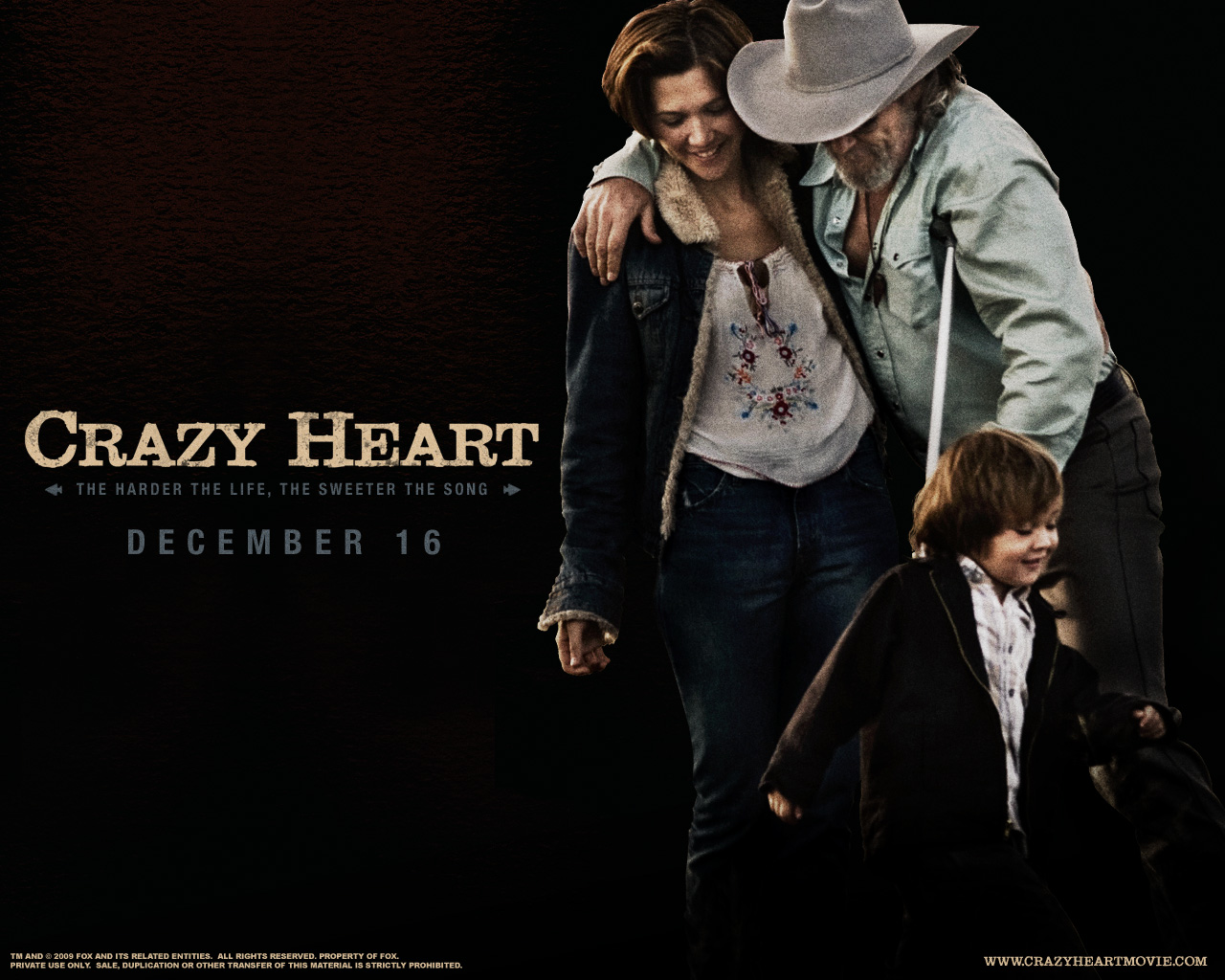 Crazy Heart: DVD oder Blu-ray leihen - VIDEOBUSTER.de