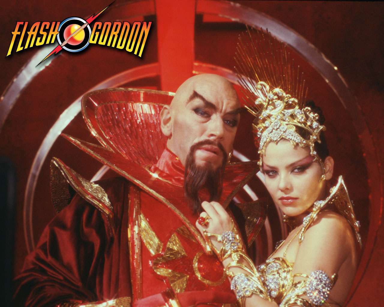 Flash Gordon: DVD oder Blu-ray leihen - VIDEOBUSTER.de