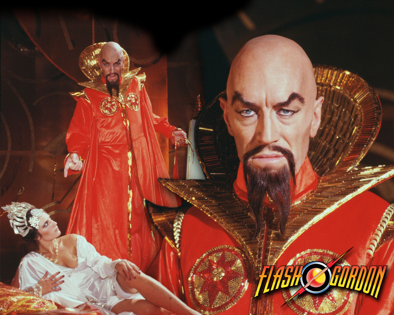 Flash Gordon: DVD oder Blu-ray leihen - VIDEOBUSTER.de