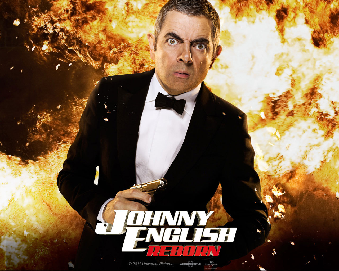 Johnny English 2: DVD oder Blu-ray leihen - VIDEOBUSTER.de