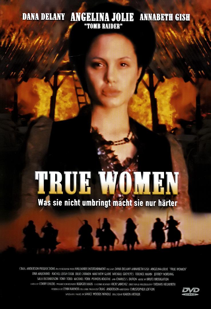 Wer streamt True Women? Film online schauen