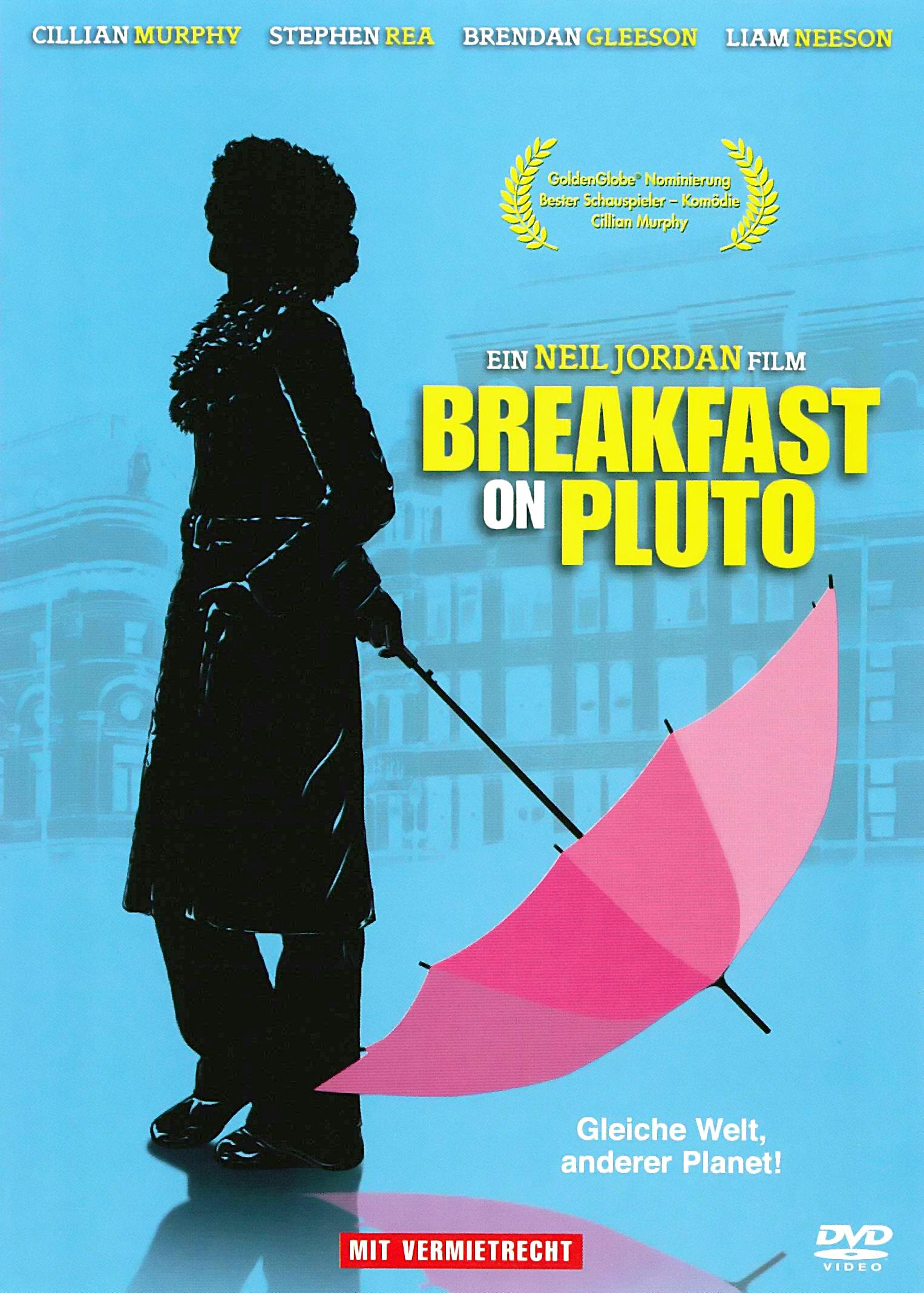 Wer streamt Breakfast on Pluto? Film online schauen