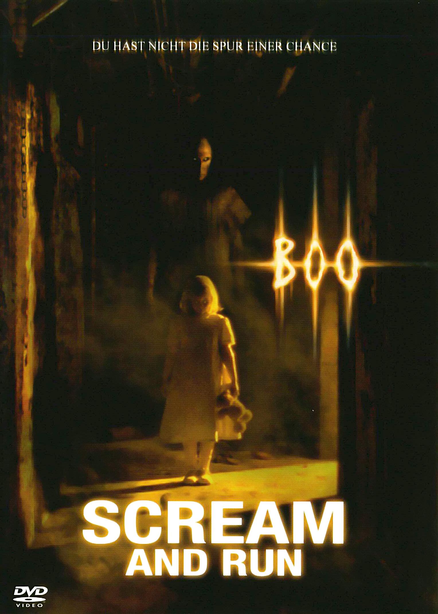Wer streamt Scream and Run? Film online schauen