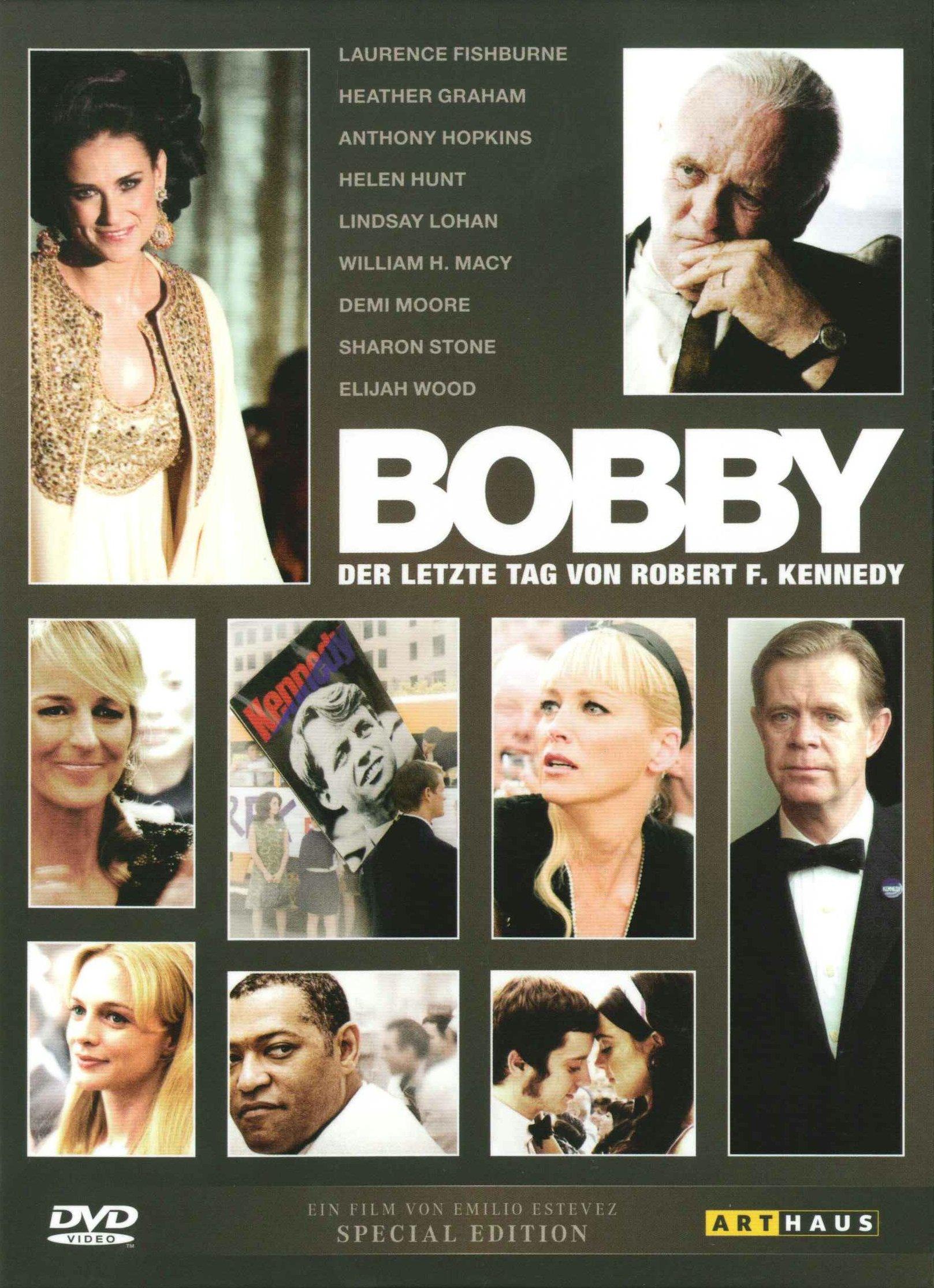 Wer streamt Bobby? Film online schauen