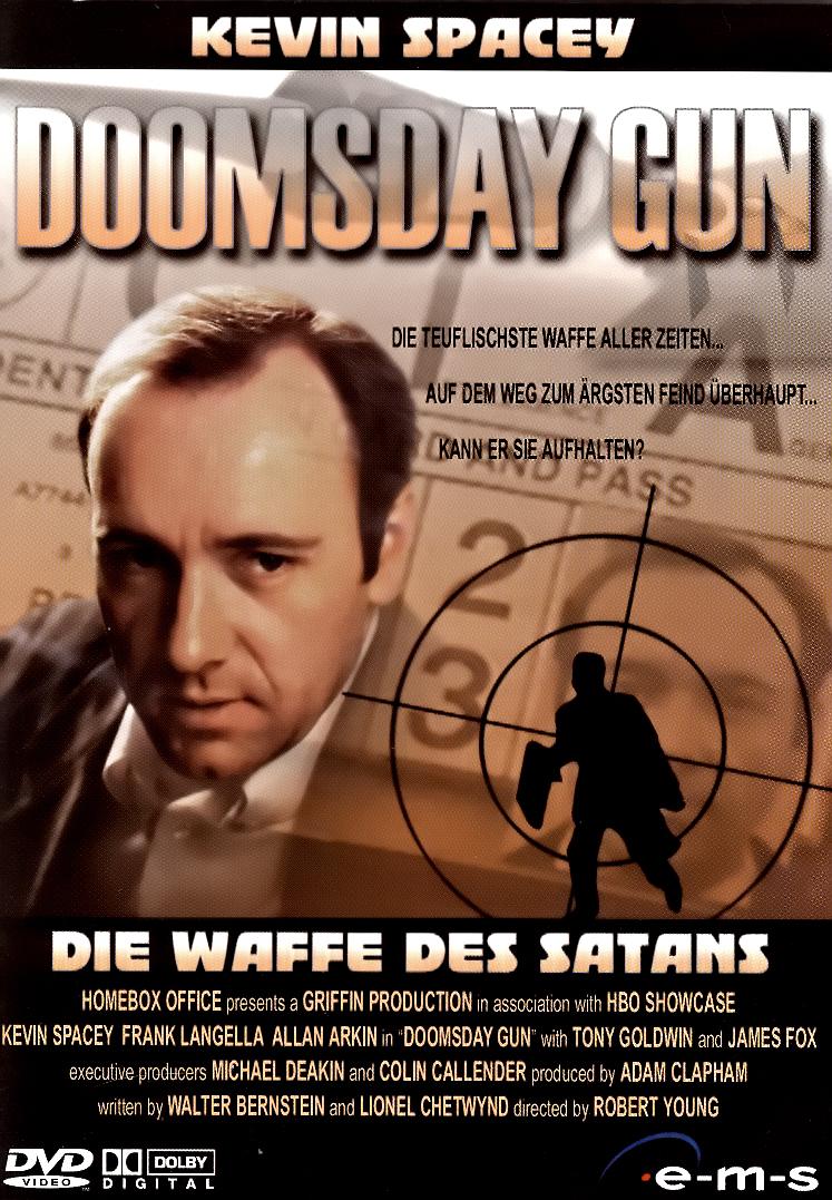 Wer streamt Doomsday Gun? Film online schauen