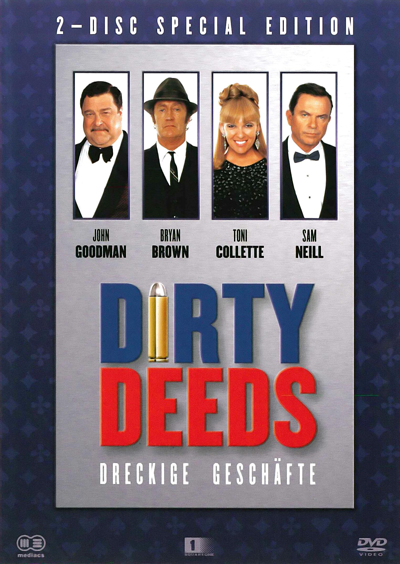 Wer streamt Dirty Deeds? Film online schauen