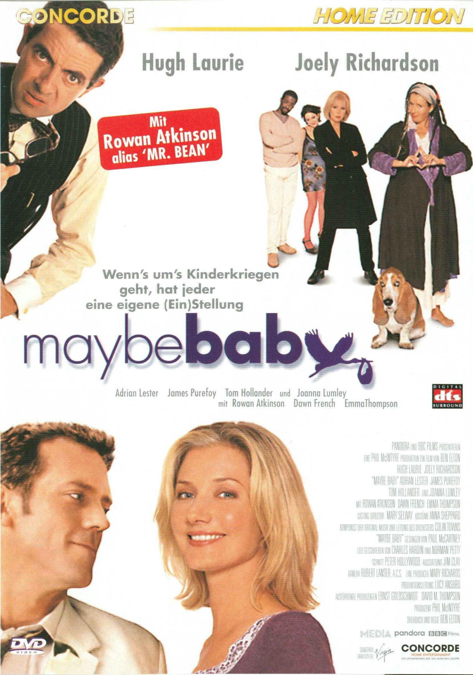 Wer streamt Maybe Baby? Film online schauen