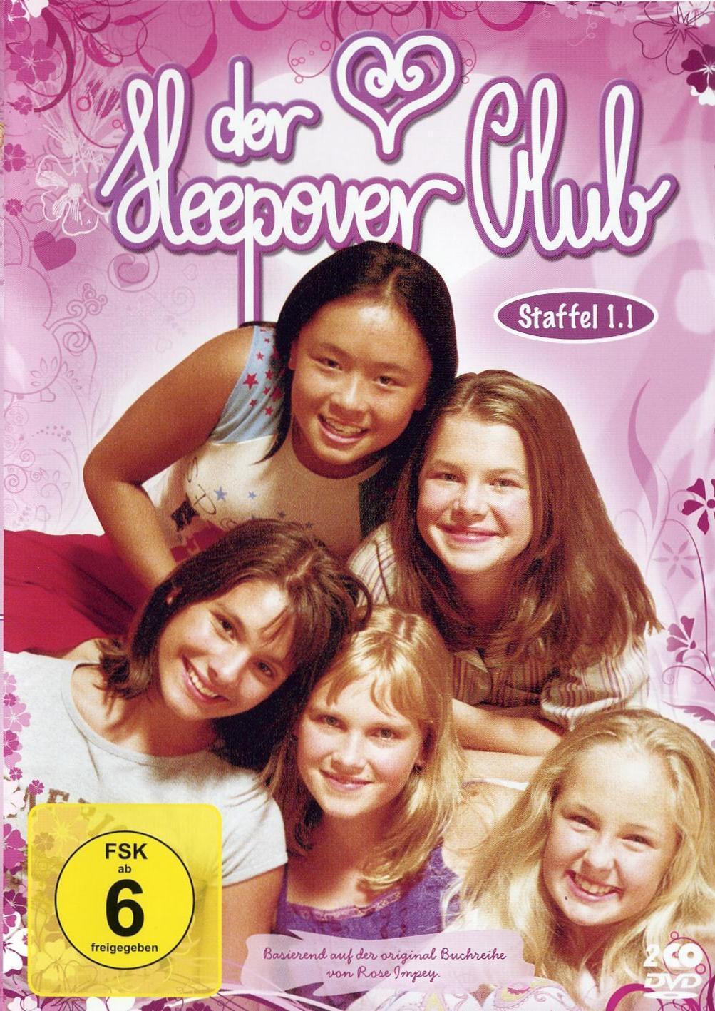 Wer streamt Der Sleepover Club? Serie online schauen