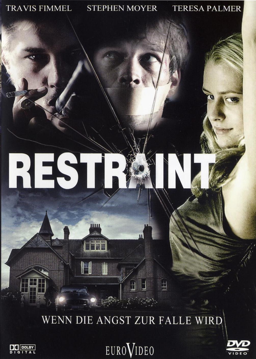 Wer streamt Restraint - Wenn die Angst zur Falle wird?