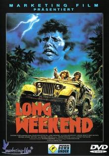 Wer streamt Long Weekend? Film online schauen