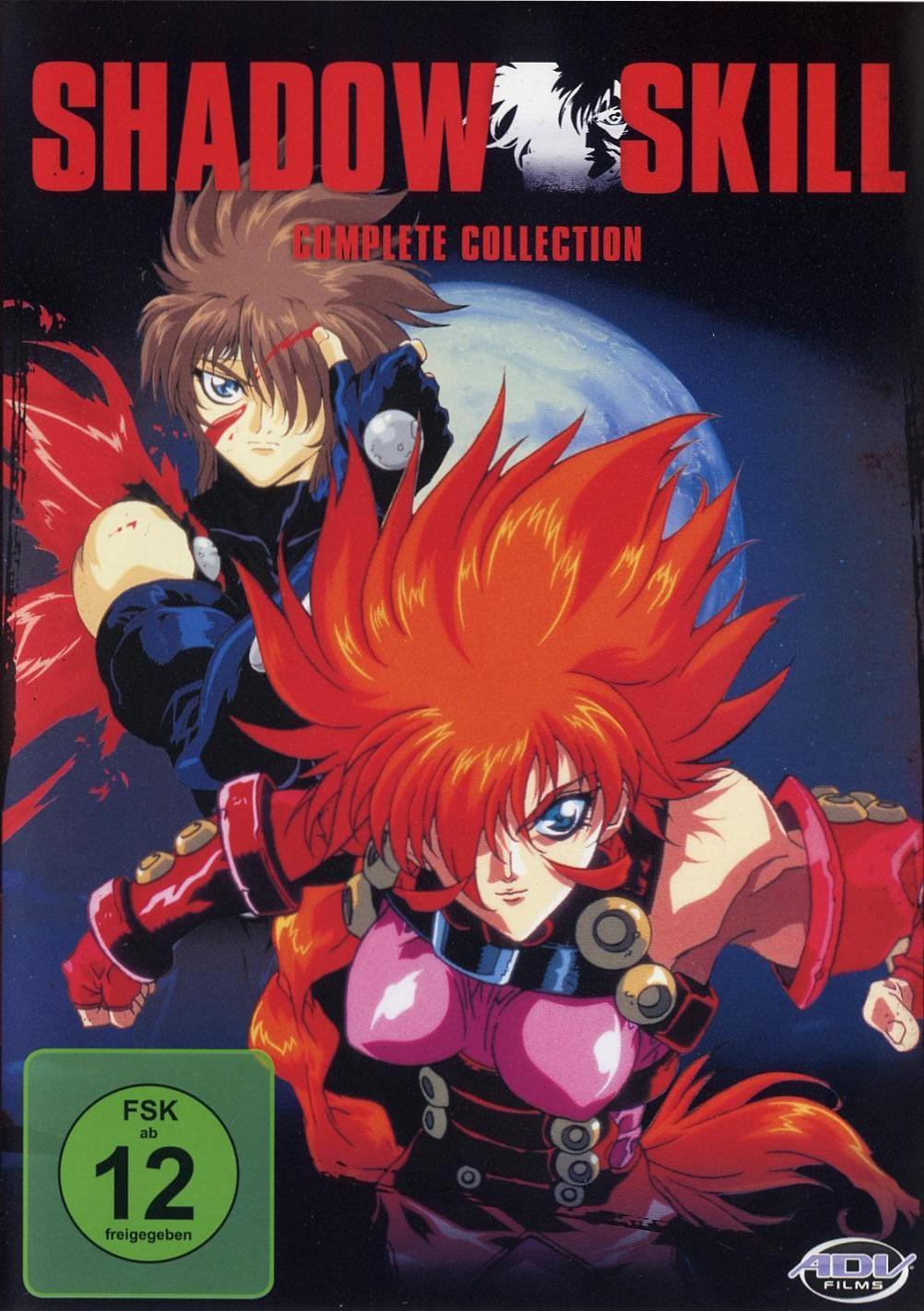 Wer streamt Eigi - Shadow Skill? Serie online schauen