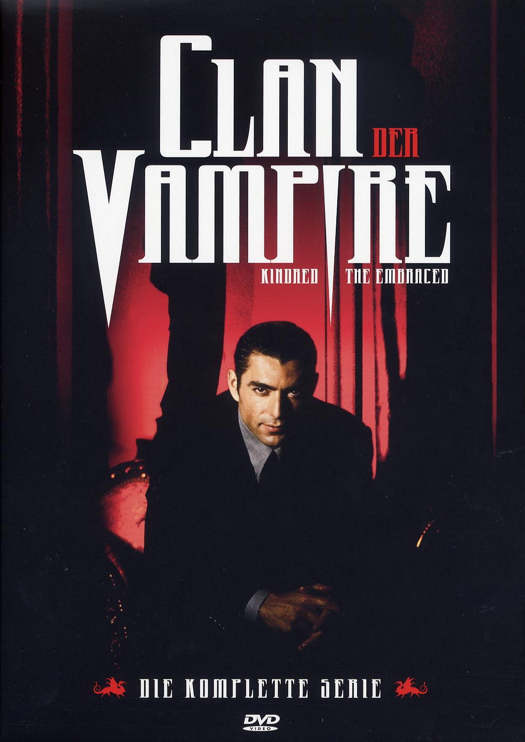 Wer streamt Embraced - Clan der Vampire?