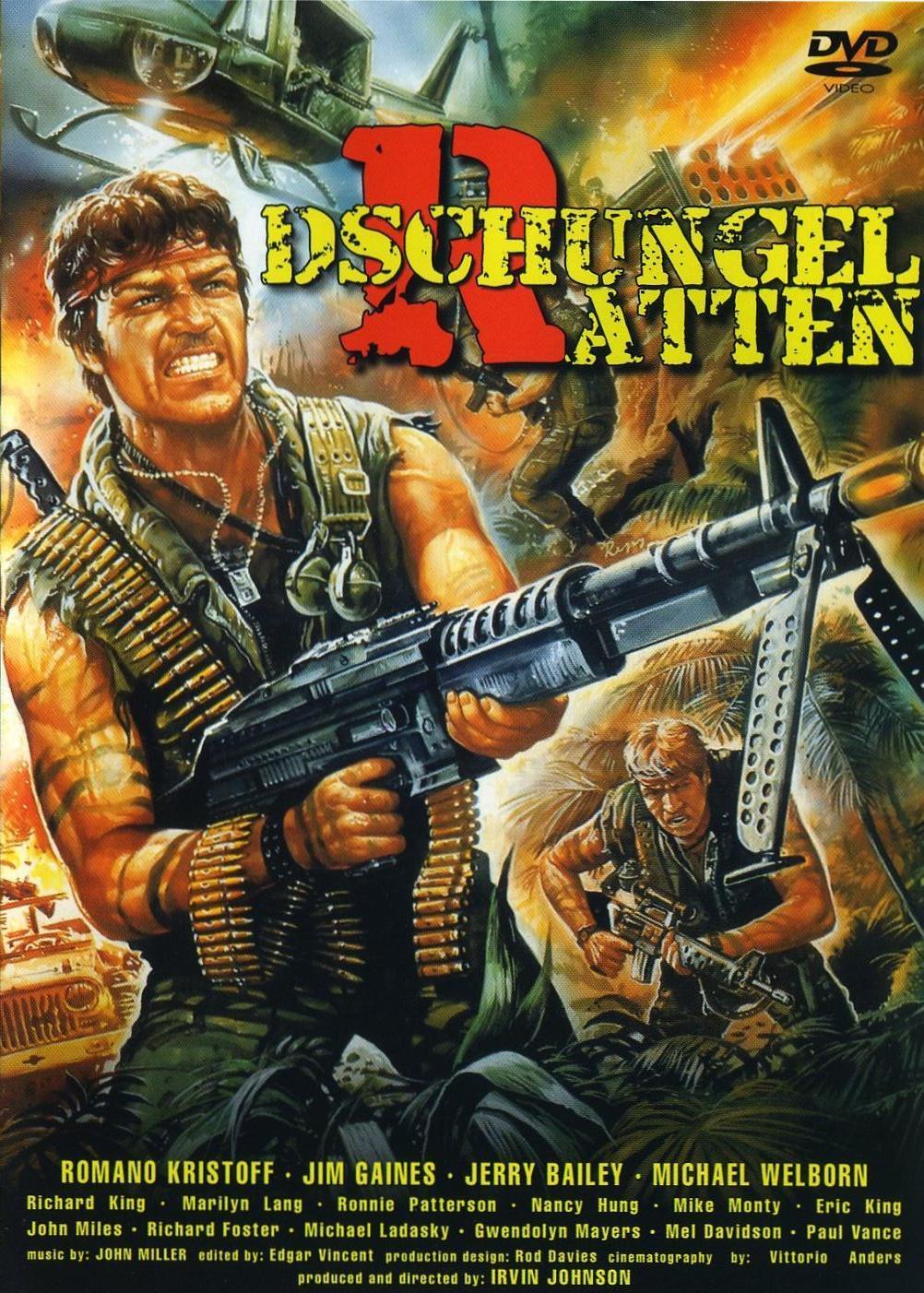 Wer streamt Jungle Rats? Film online schauen