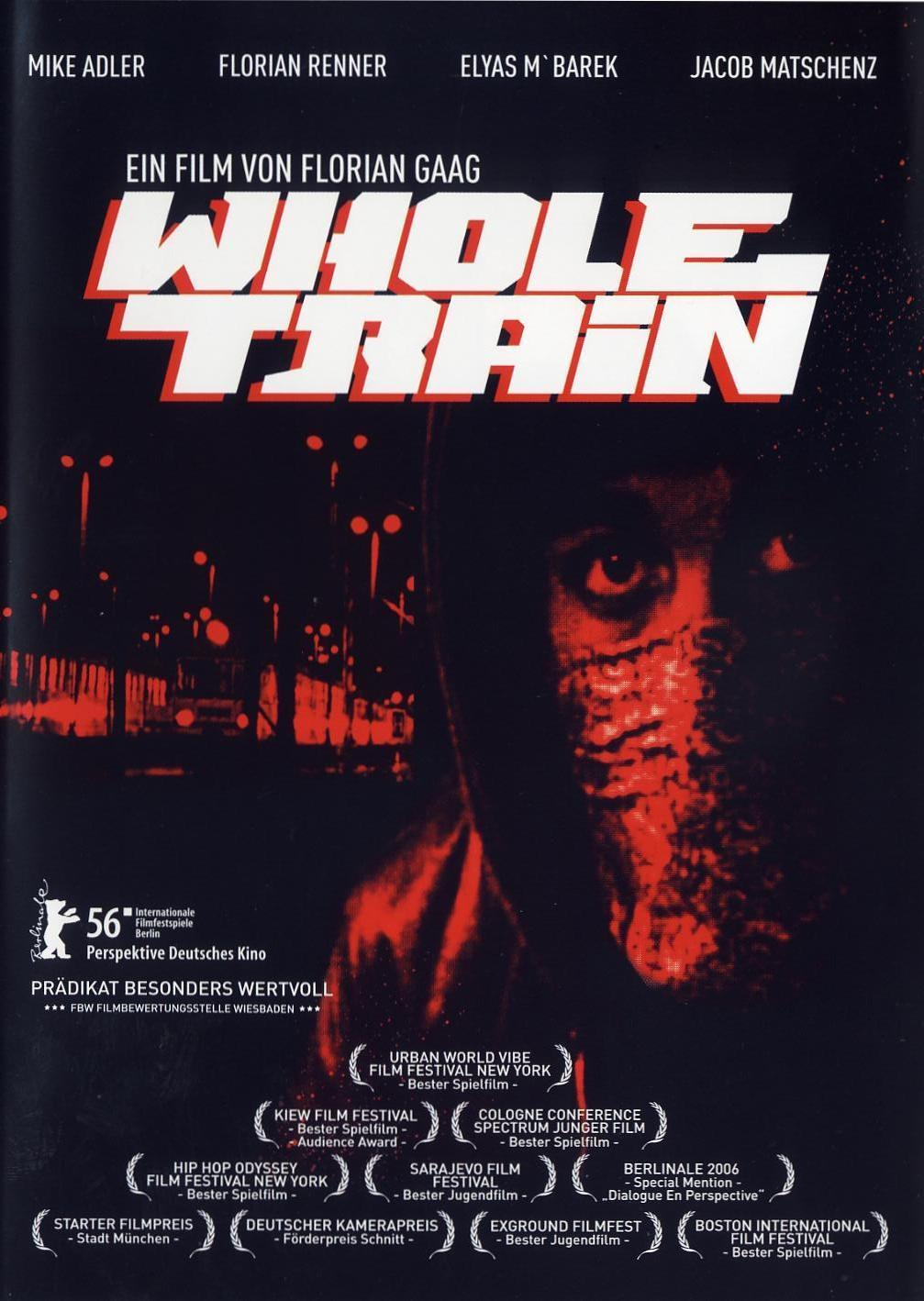 Wer streamt Wholetrain? Film online schauen