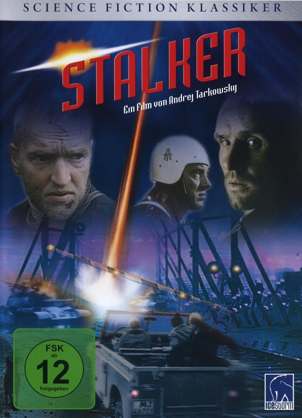 Wer streamt Stalker? Film online schauen
