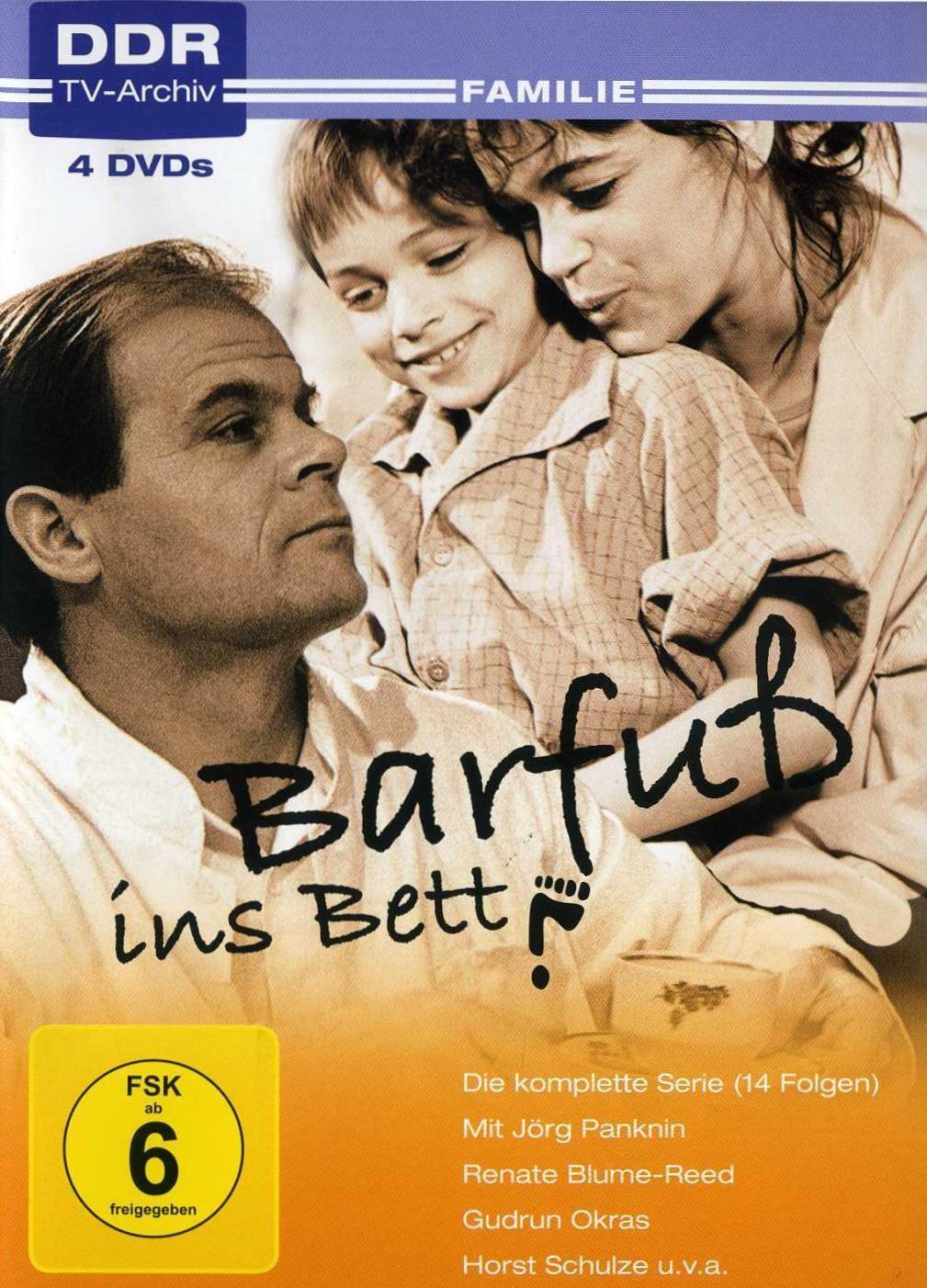 Wer streamt Barfuß ins Bett? Serie online schauen