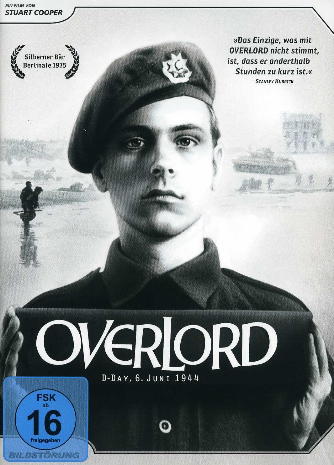 Wer streamt Overlord? Film online schauen