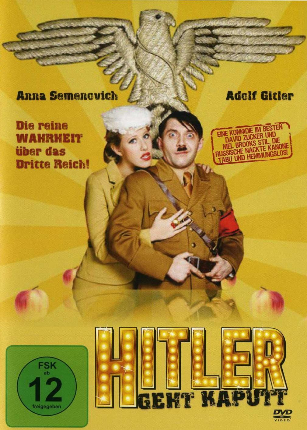 Wer streamt Hitler geht kaputt? Film online schauen