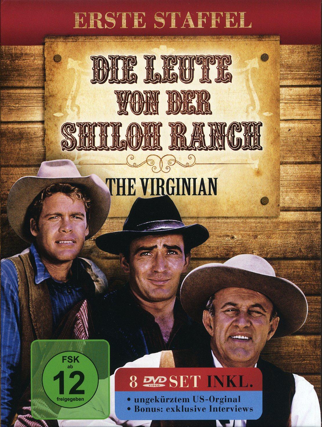 Wer streamt Die Leute von der Shiloh Ranch?