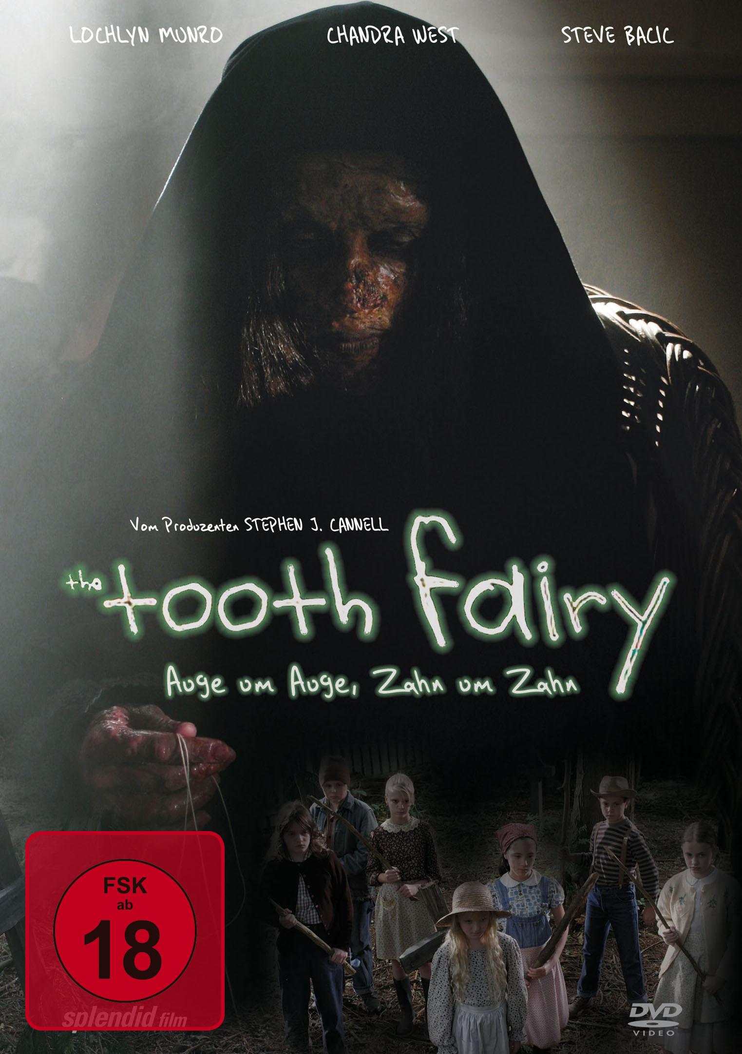 Wer streamt The Tooth Fairy? Film online schauen