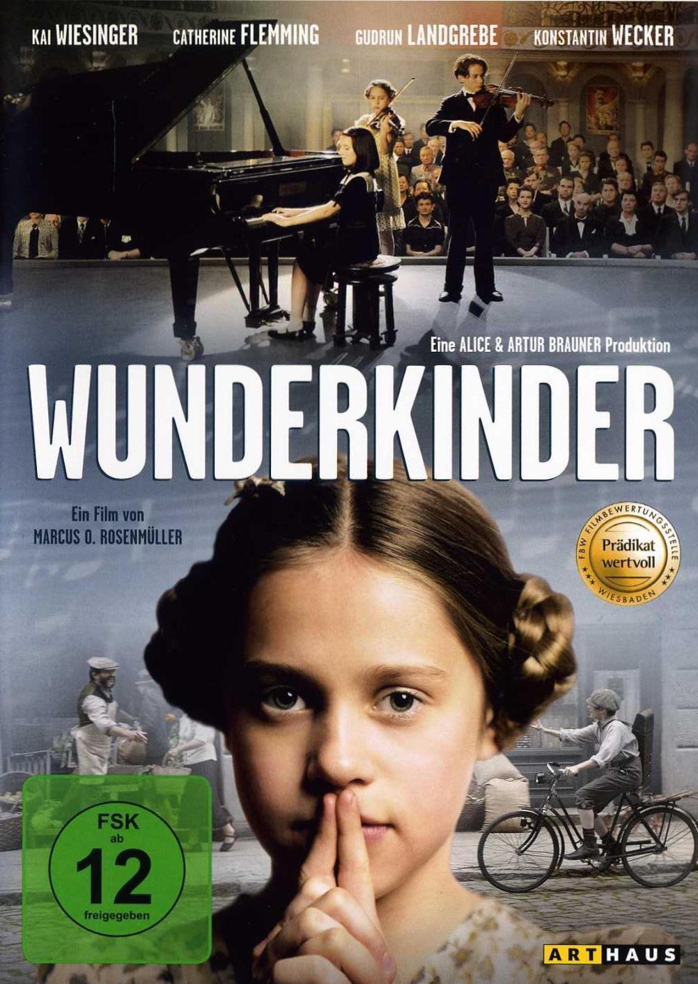 Wer streamt Wunderkinder? Film online schauen