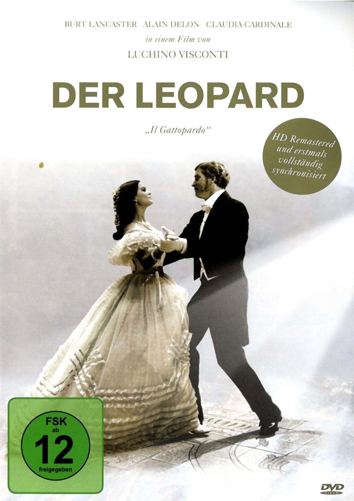 Wer streamt Der Leopard? Film online schauen