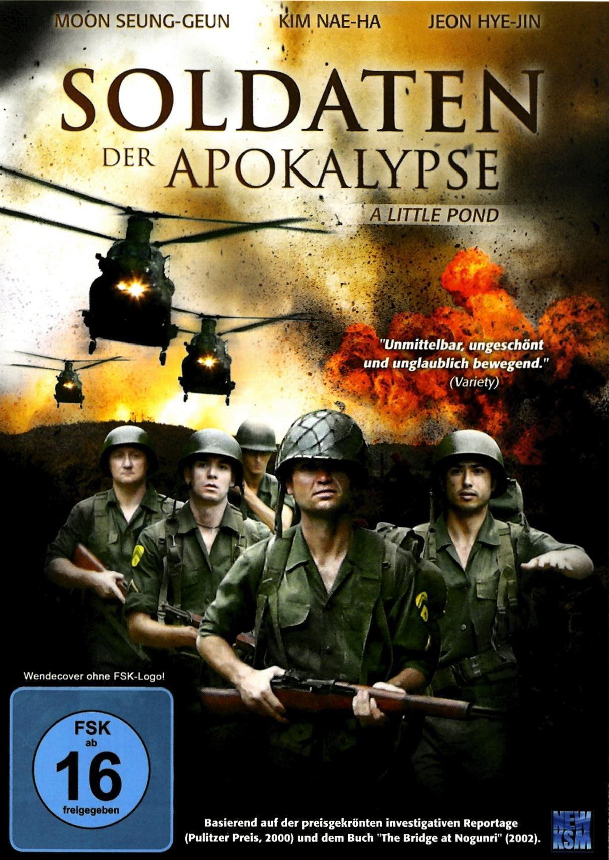 Wer streamt Soldaten der Apokalypse? Film online schauen