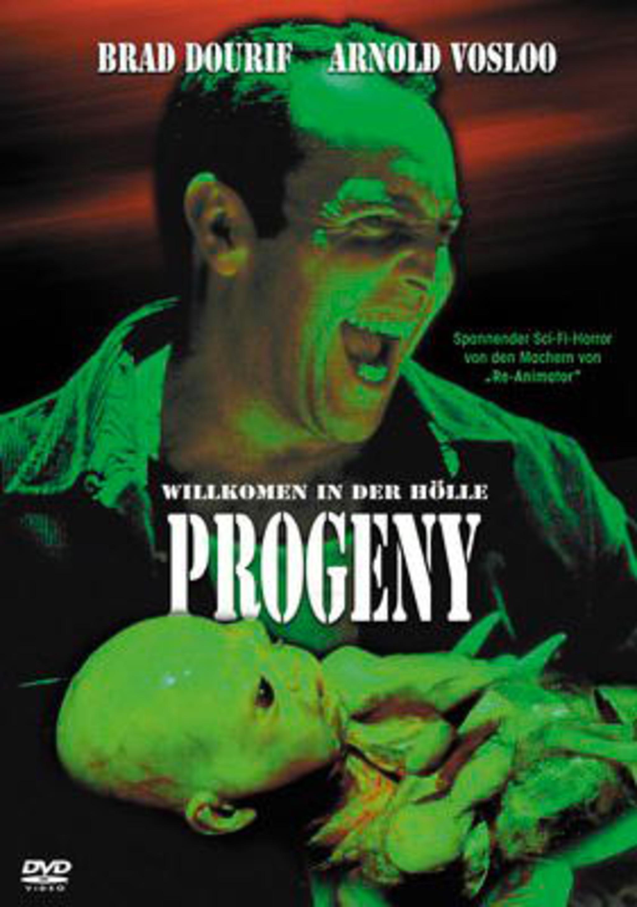 Wer streamt Progeny? Film online schauen