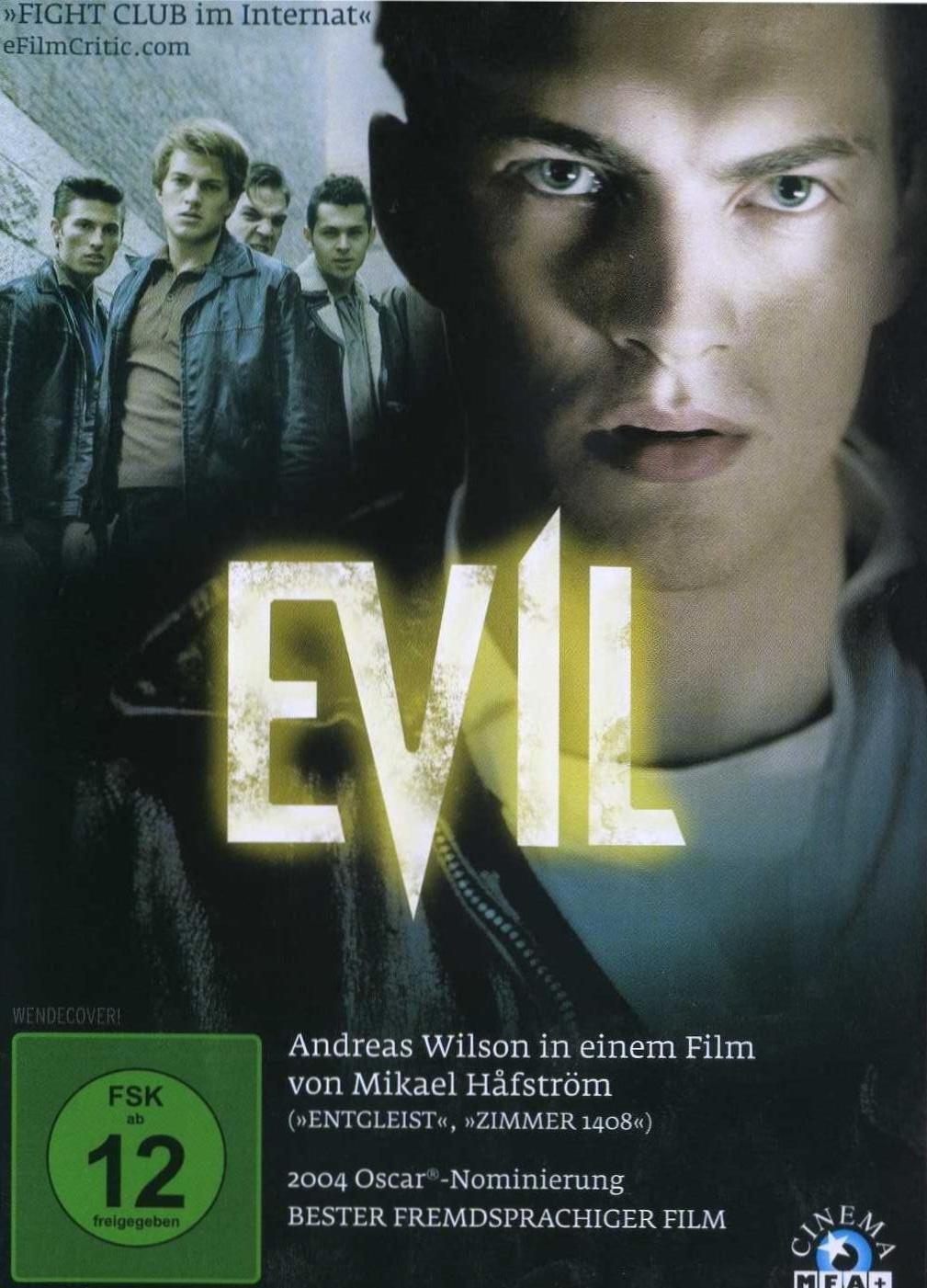 Wer streamt Evil? Film online schauen