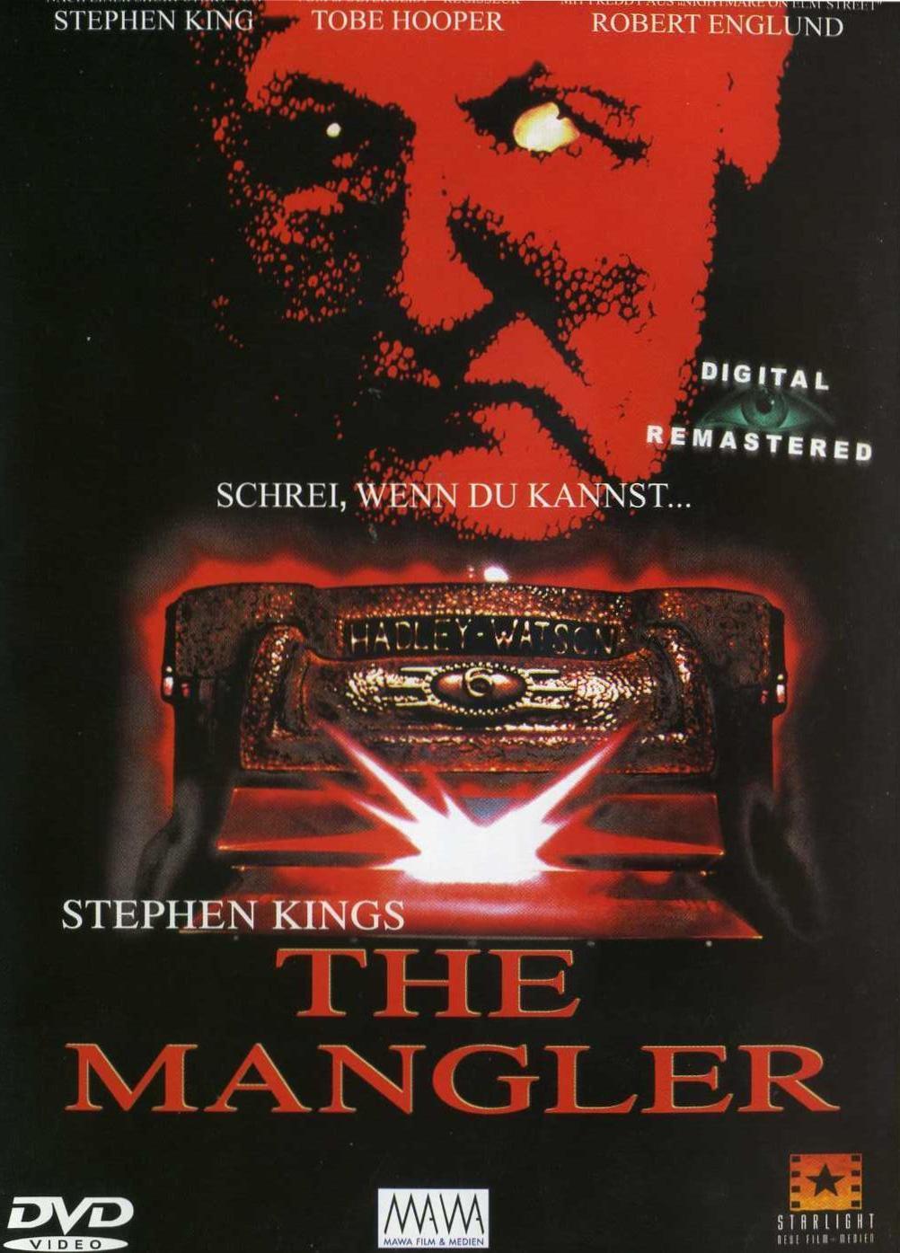 Wer streamt The Mangler? Film online schauen