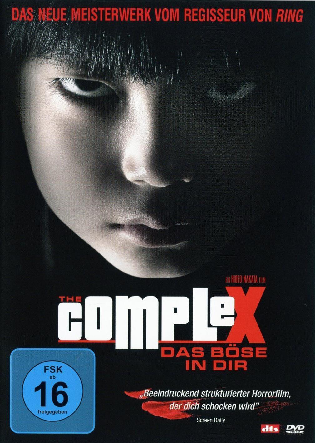 Wer streamt The Complex? Film online schauen