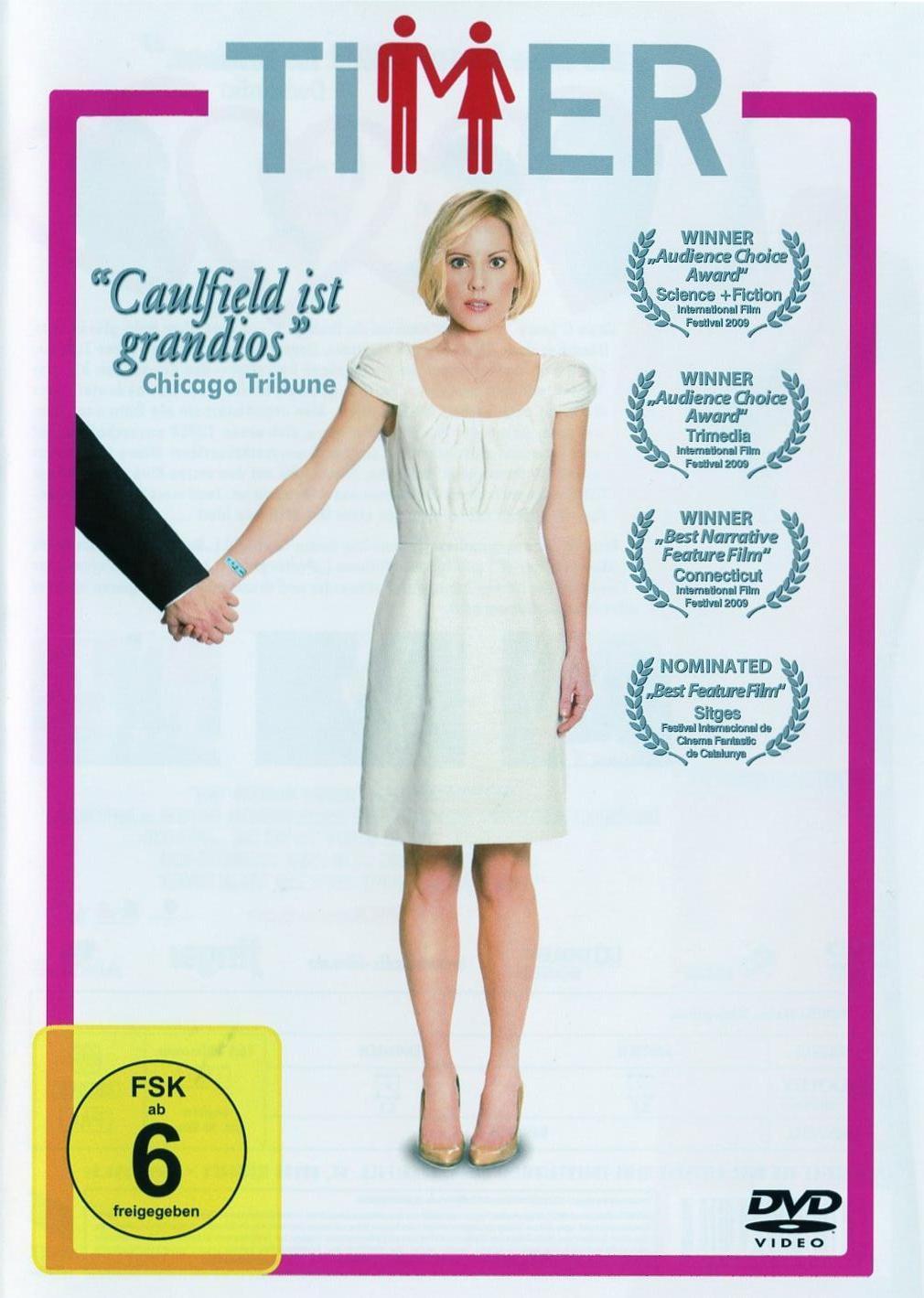 Wer streamt TiMER? Film online schauen