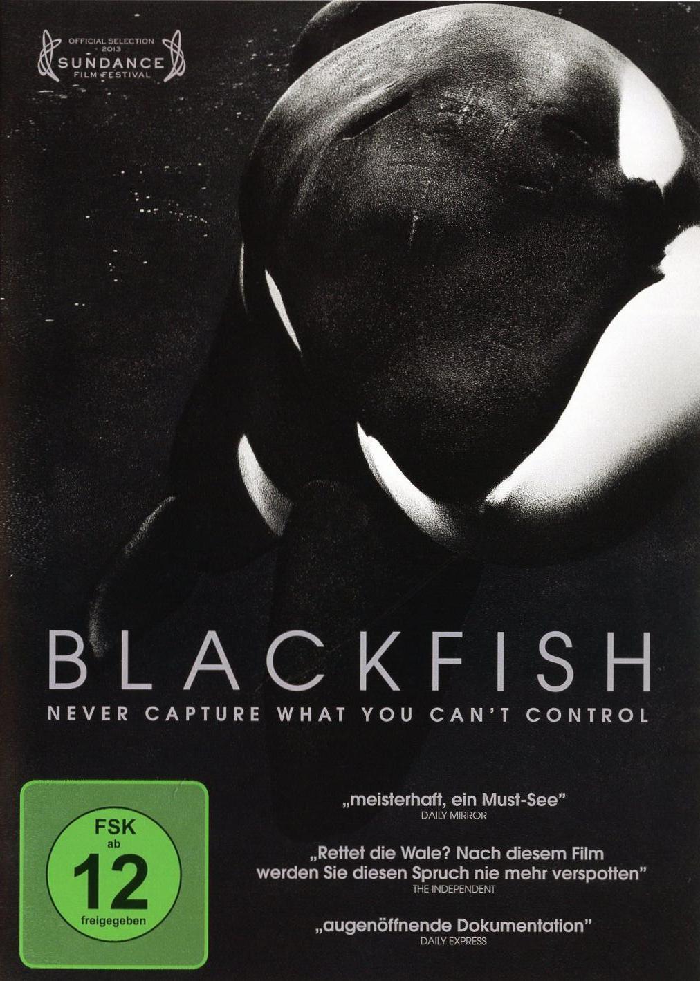 Wer streamt Blackfish? Film online schauen