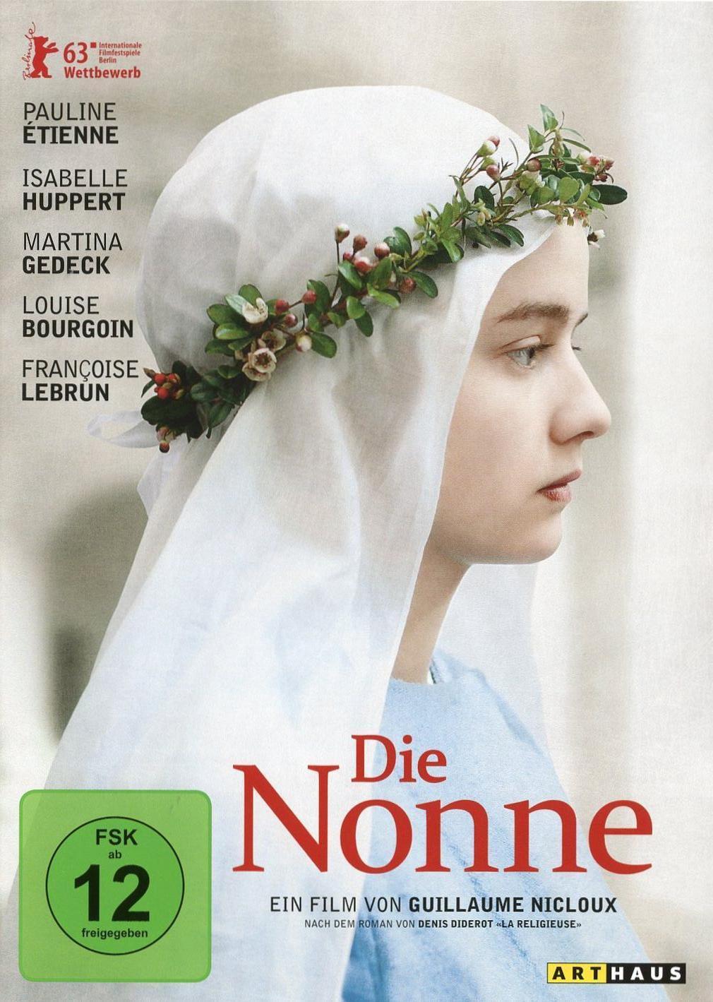 Wer streamt Die Nonne? Film online schauen