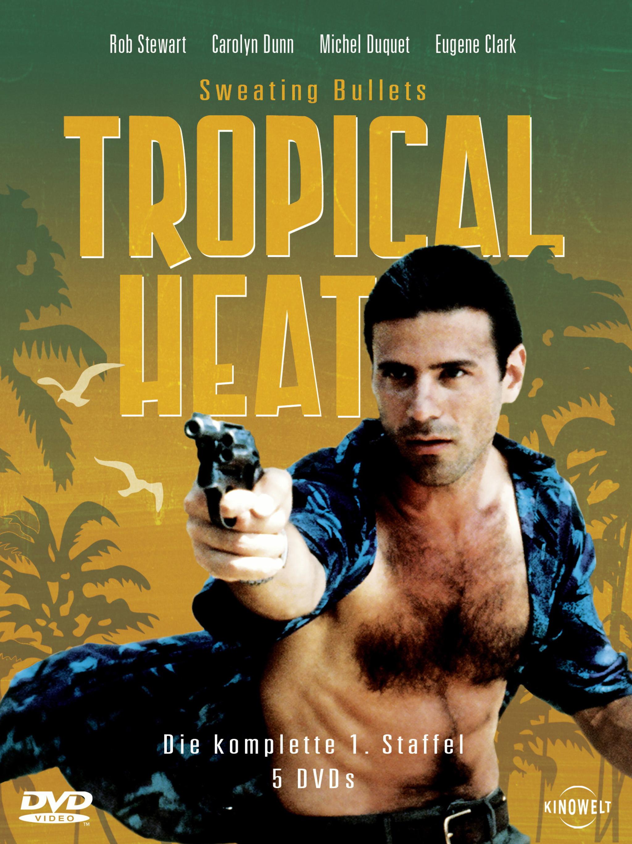 Wer streamt Tropical Heat? Serie online schauen