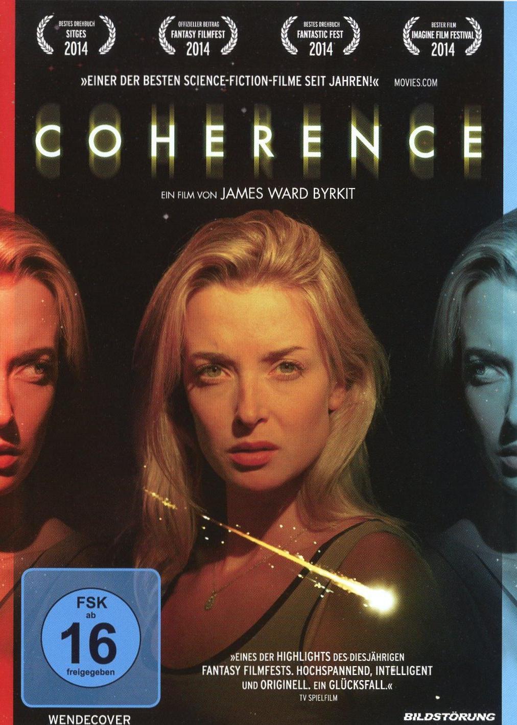 Wer streamt Coherence? Film online schauen