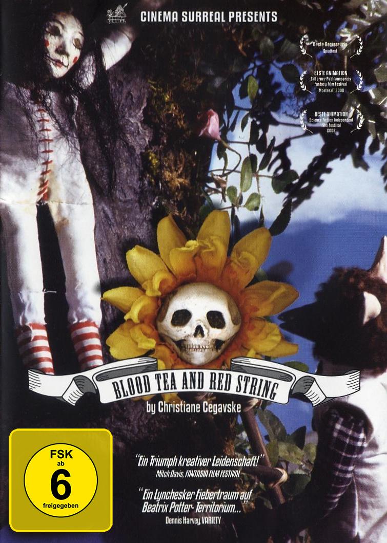 Wer streamt Blood Tea and Red String? Film online schauen