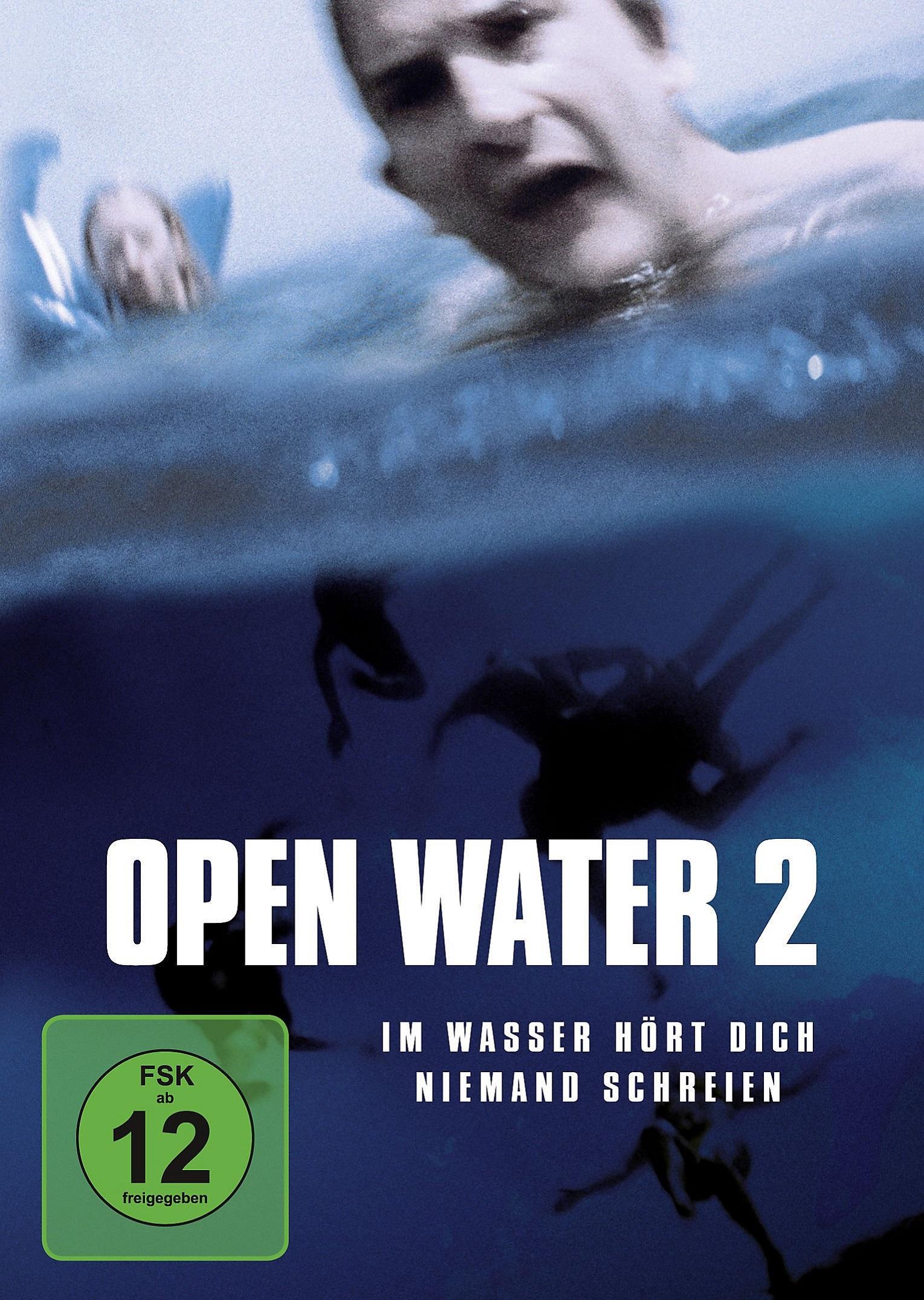 Wer streamt Open Water 2? Film online schauen