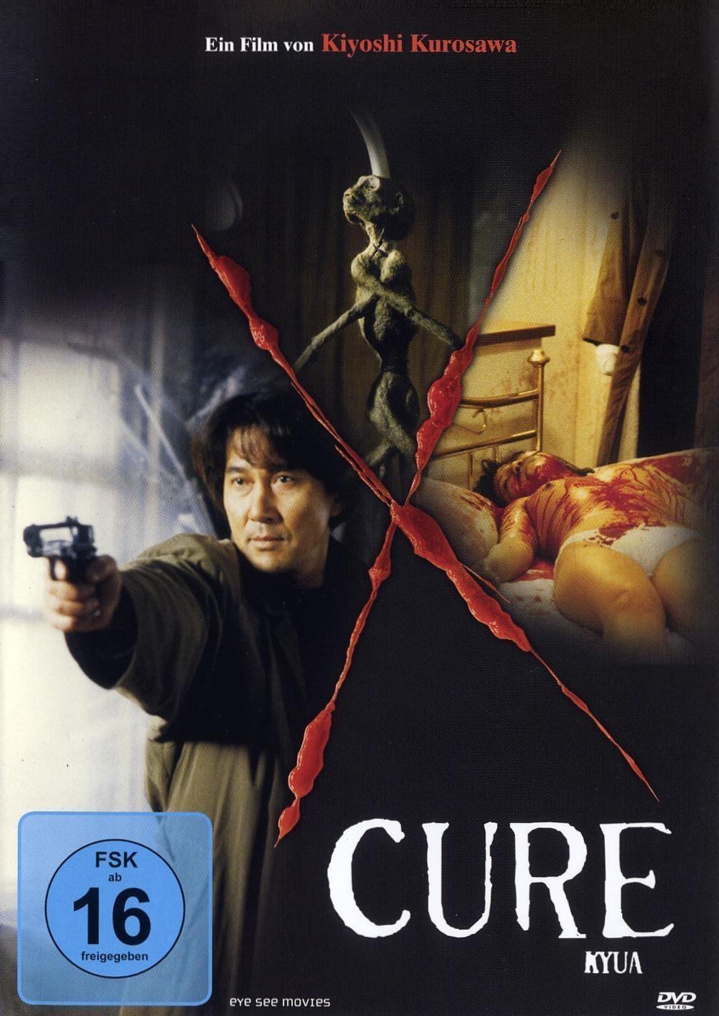 Wer streamt Cure? Film online schauen