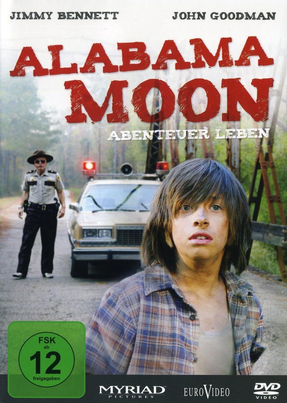 Wer streamt Alabama Moon - Abenteuer Leben?