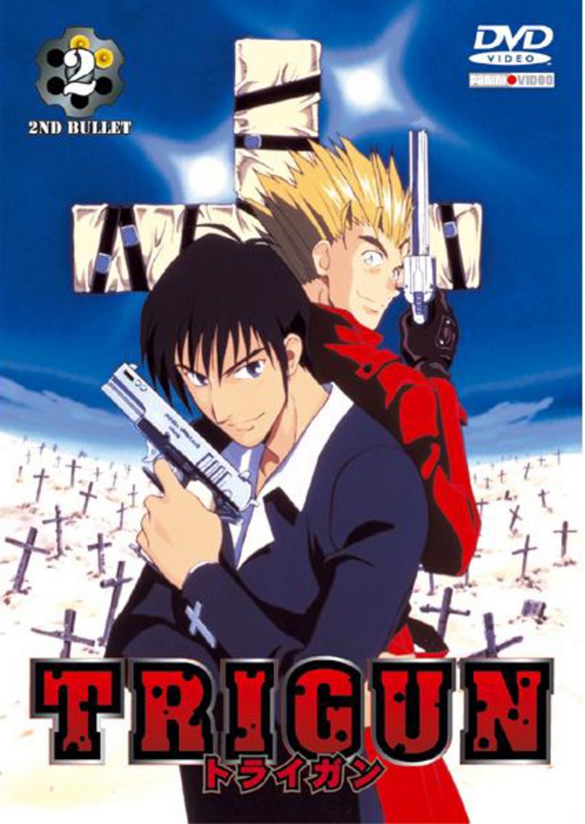 Trigun: DVD oder Blu-ray leihen - VIDEOBUSTER.de