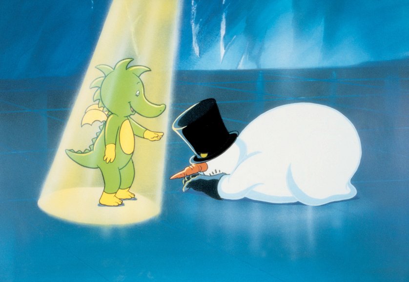 Tabaluga - Die Serie: DVD oder Blu-ray leihen - VIDEOBUSTER.de