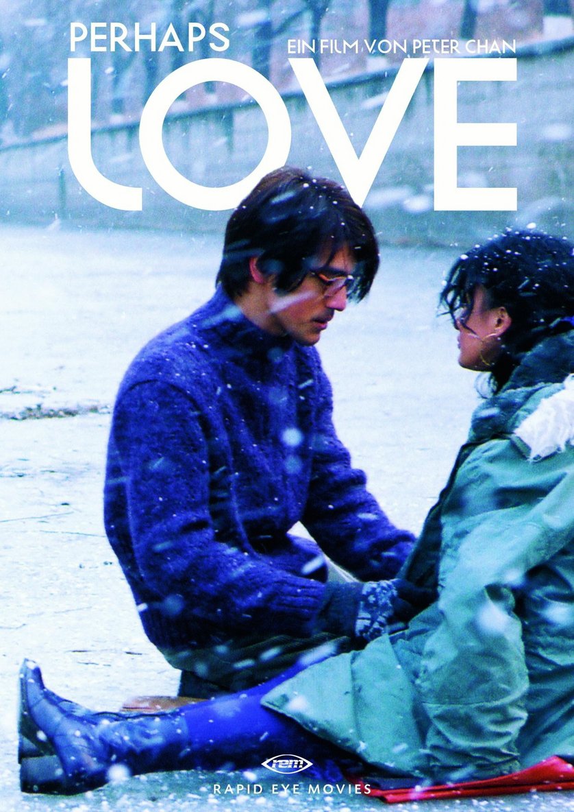 Perhaps Love: DVD oder Blu-ray leihen - VIDEOBUSTER.de