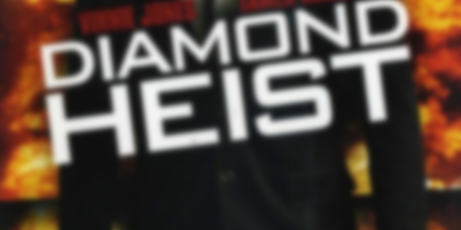 Diamond Heist: DVD, Blu-ray oder VoD leihen - VIDEOBUSTER.de