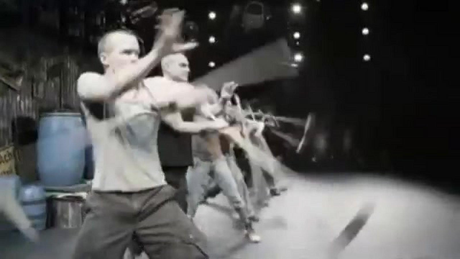 Stomp - Live 2008: DVD oder Blu-ray leihen - VIDEOBUSTER