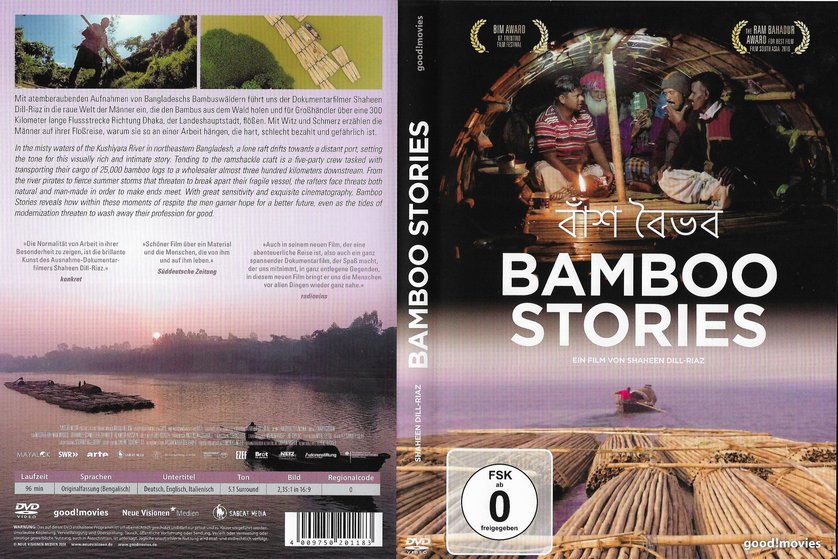 Bamboo Stories: DVD oder Blu-ray leihen - VIDEOBUSTER.de