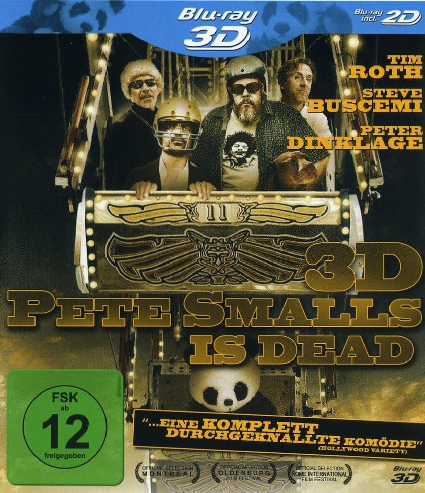 Pete Smalls Is Dead: DVD oder Blu-ray leihen - VIDEOBUSTER.de