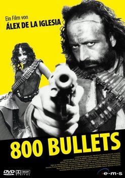 800 Bullets: Blu-ray, 4K UHD, DVD leihen - VIDEOBUSTER